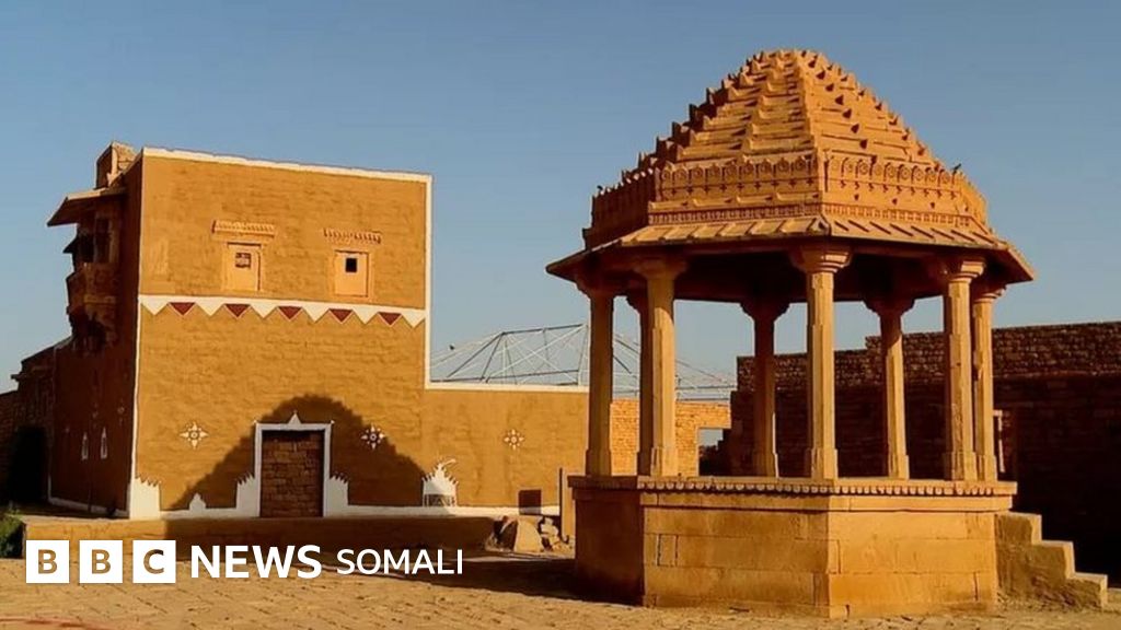 Kuldhara: Jacaylkii kallifay in tuulo dhan laga guuro - BBC News Somali