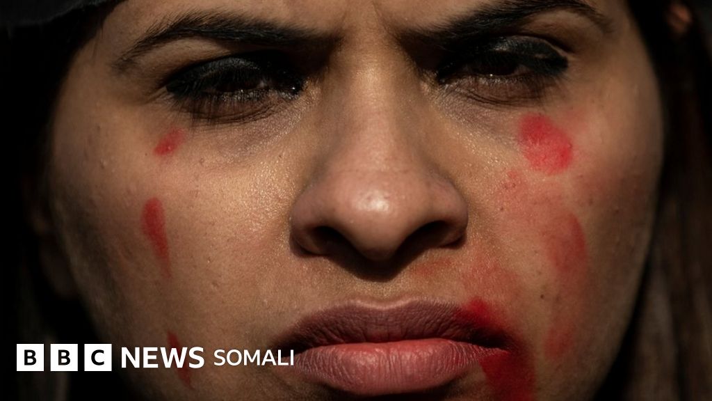 Kufsigii laga wada ilmeeyay: 'Raggu waxay moodaan inaan nahay hantida dadweynaha' - BBC News Somali