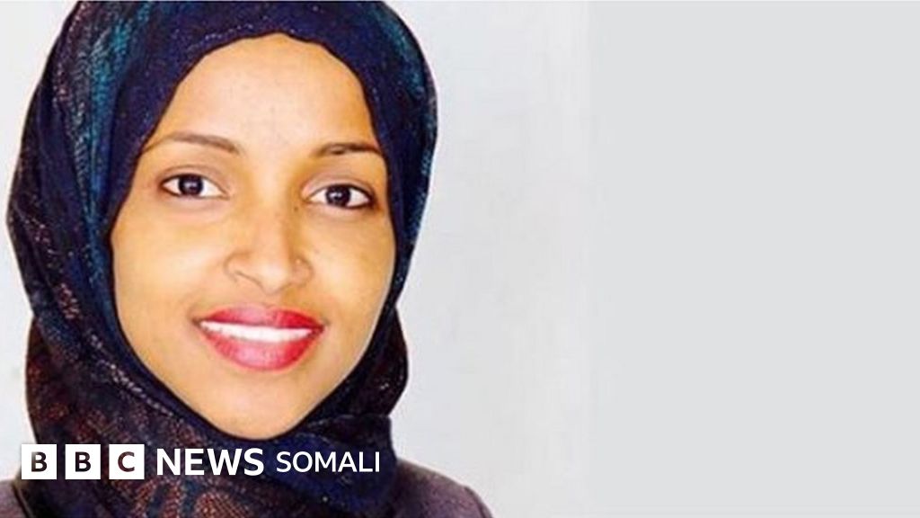 Ilhaan Cumar oo lagu taageeray inay u istaagto doorashada Mareykanka ee ...