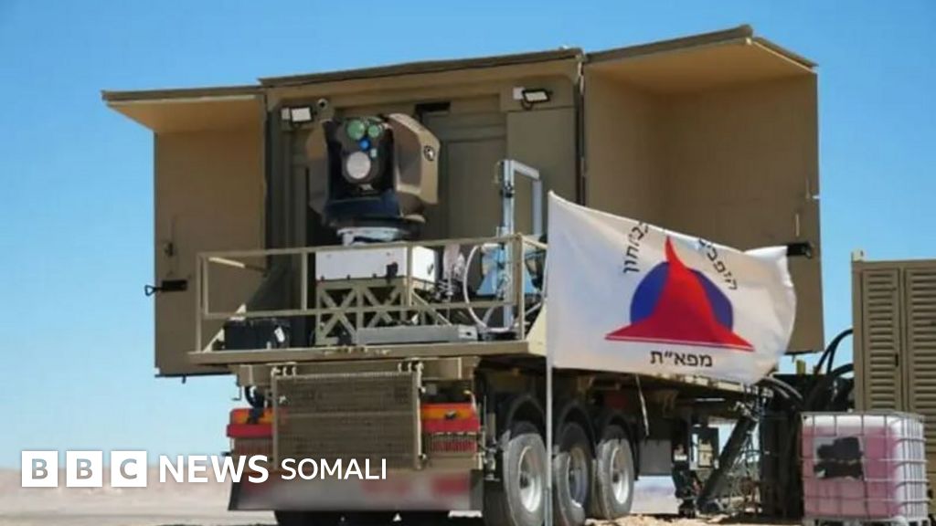 Muxuu yahay nidaamka cusub ee difaaca hawada ee Israa'iil ay dooneyso in ay rakibto? - BBC News ...