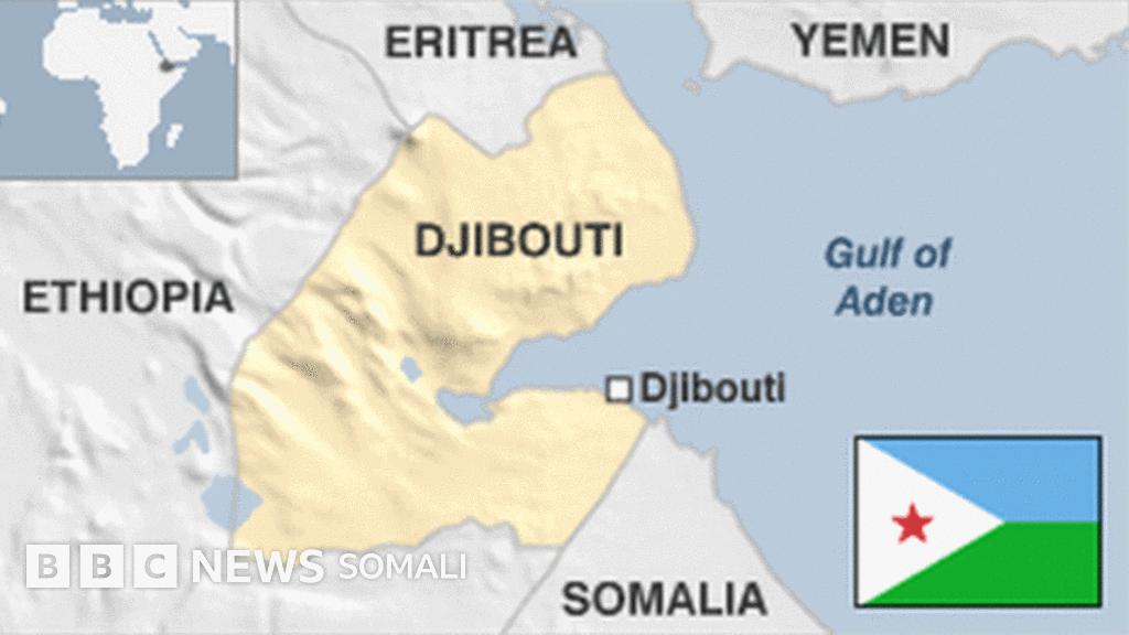 Sacuudiga oo Jabuuti ka furanaya saldhig militari - BBC News Somali