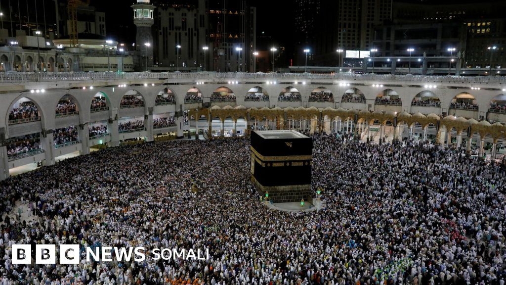 Xajka 2022: Dowladda Sacuudiga oo ciidamadeeda Amniga heegan gelisay ...