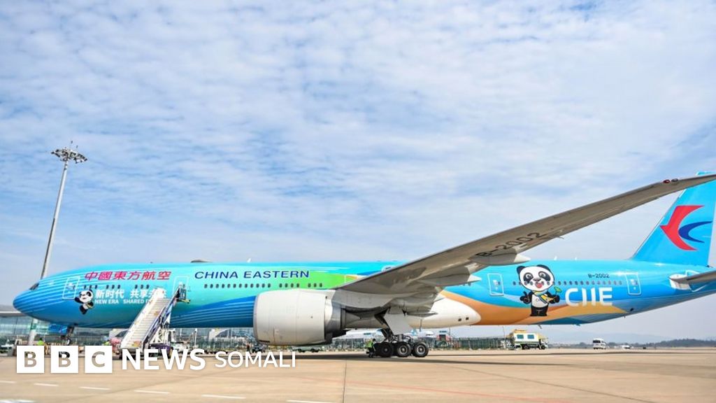 Covid: Shiinaha oo ku amray shaqaalaha diyaaradaha inay xafaayad ...