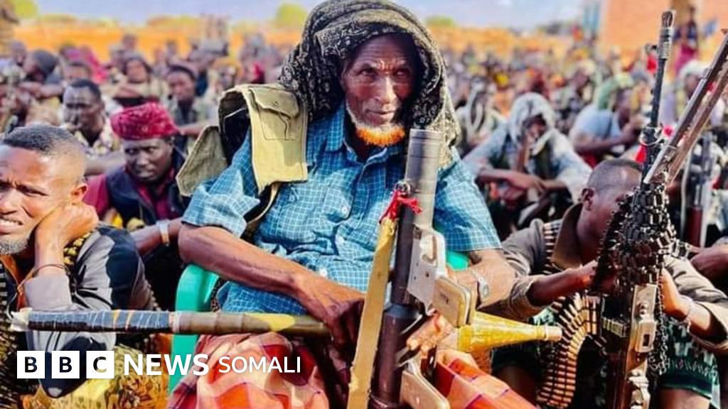 'Arrin ay Al-Shabaab igu sameysay ayaa igu kallifty in anigoo 77 jir ah ...