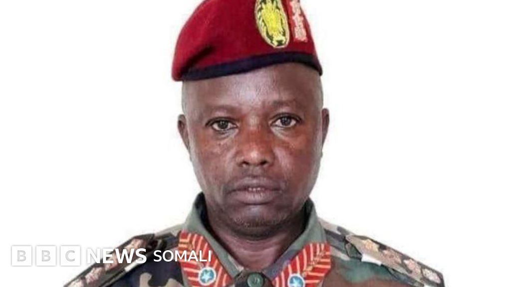 Xagee ku dambeeyaa kiiskii Sheegoow oo dhawaan ay xirtay dawladda ...