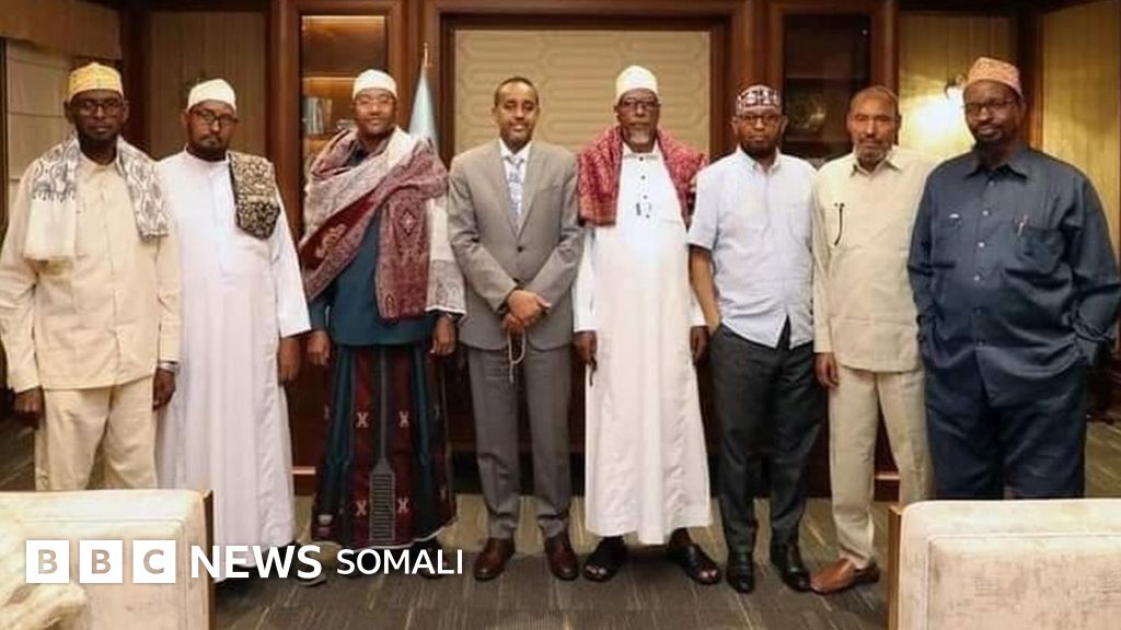 Doorasho ma ka dhici kartaa gobolka Gedo? - BBC News Somali