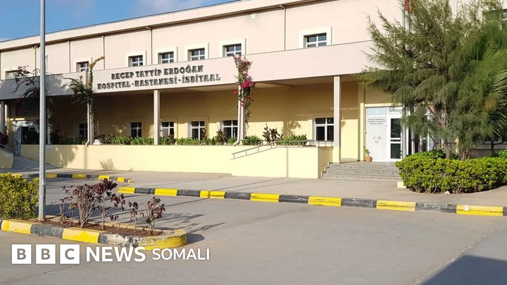 Isbitaalka Erdogan ee Muqdisho oo qeyb ahaan loo xiray fayraska Korona ...