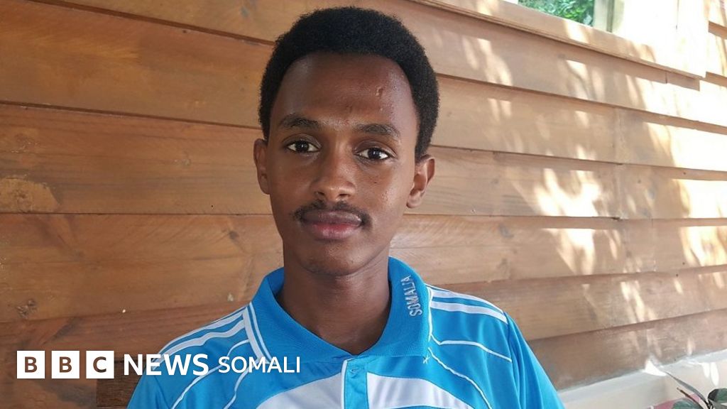 Wiil da'yar oo u ololeeya arrimaha haweenka Soomaaliyeed - BBC News Somali
