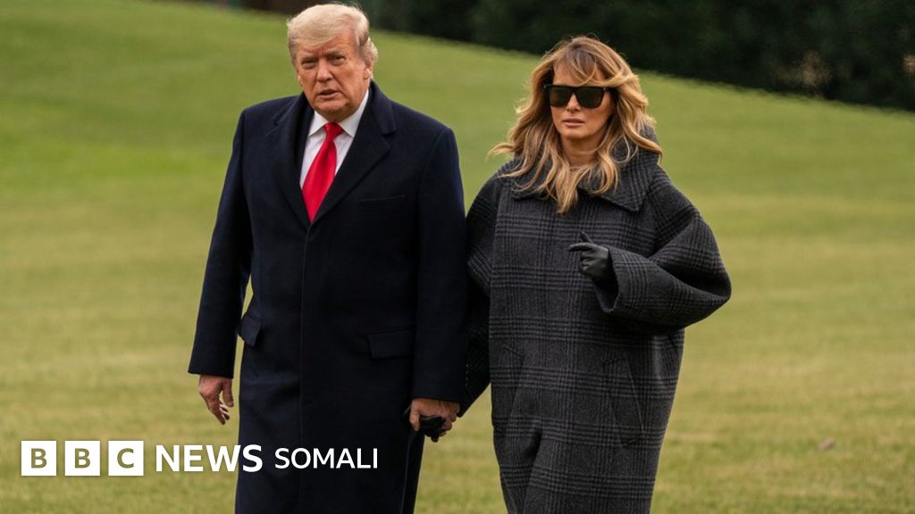 Aqalka Wakiillada Mareykanka oo laalay codkii qayaxnaa ee uu Trump dul ...