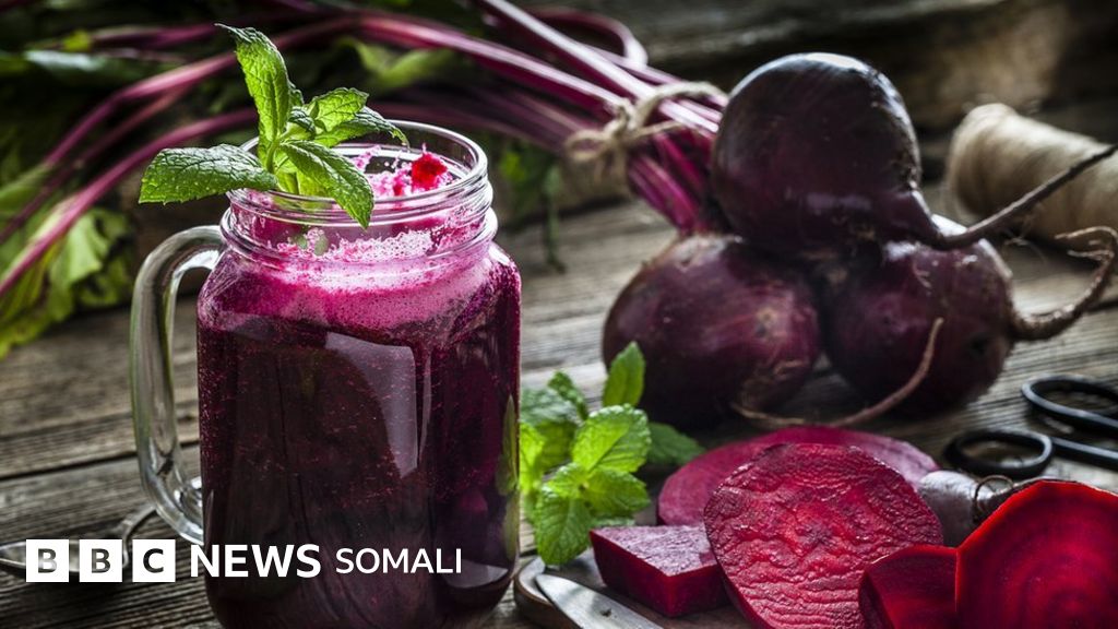 Shan arrimood oo ku saabsan isticmaalka khudradda Beytaraafka - BBC ...