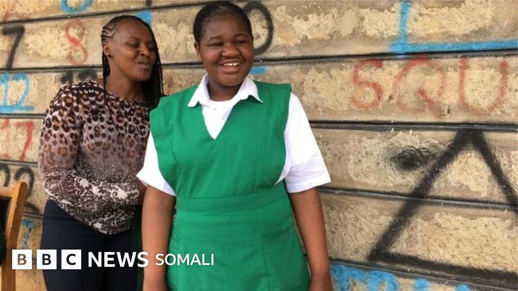 In naafo lagu ahaado Afrika: 'Mar dambe ceeb uma arki doono gabadhayda ...