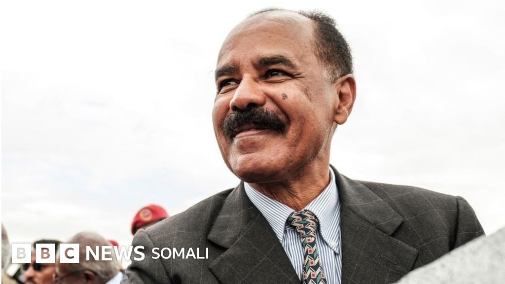 Dalka Eritrea maxay weligeed doorasho uga dhicin? - BBC News Somali