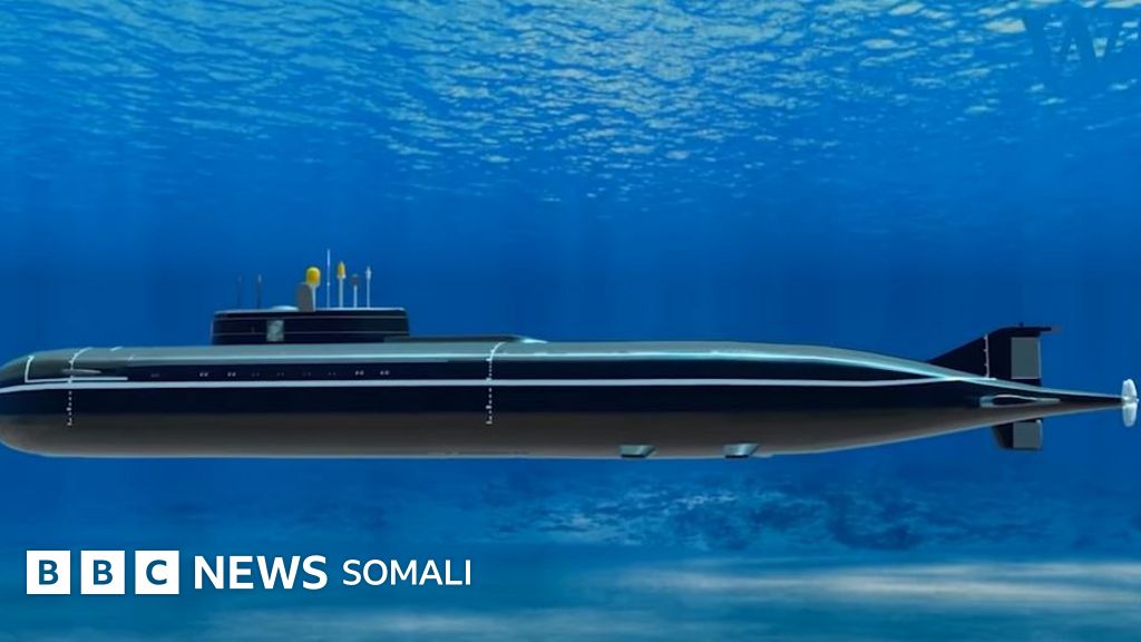 Sameynta gujiska Nukliyeerka xambaara waxaa ku baxeysa lacag ka badan ...