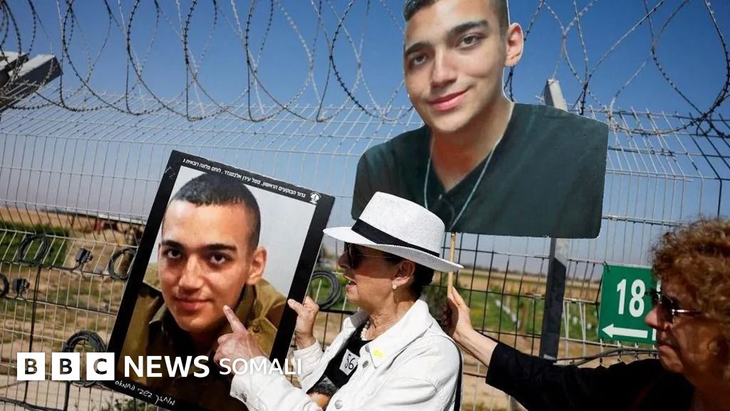 Xamaas oo faahfaahisay sababta ay u sii deynayso la hayste, Israa'iili ...