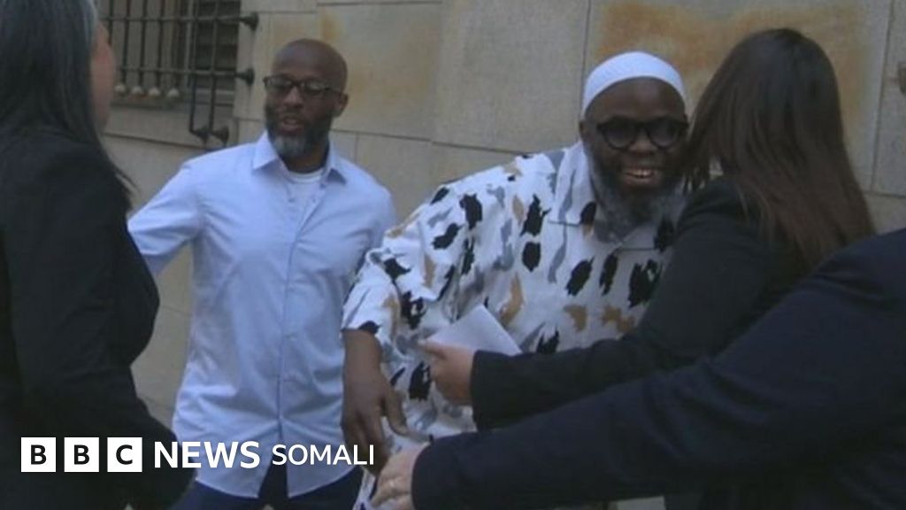 Walaalo si khaldan u xirnaa 24 sano oo magdhaw la siiyay - BBC News Somali