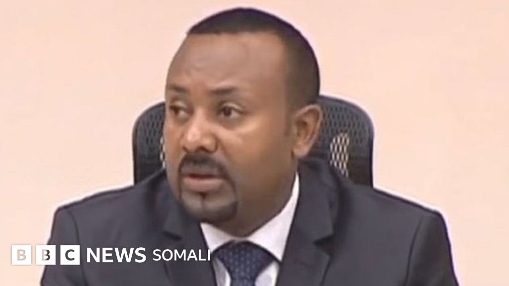 Abiy Axmed: "Intaan annagu nool nahay oggolaan meyno iney Itoobiya ...