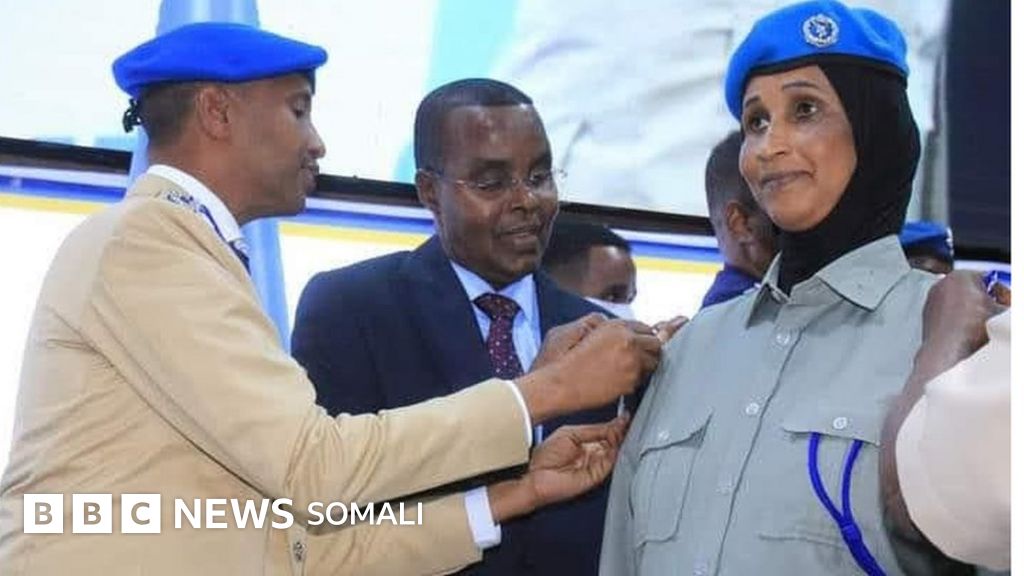 "Waxaan soo maray xilli labiska ciidanka aan bac ku ridan jiray cabsi ...