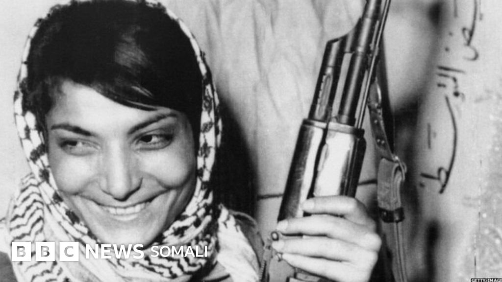 Geeysiyaddii reer Falastiin ee diyaaradda Israa'iil afduubatay - BBC ...