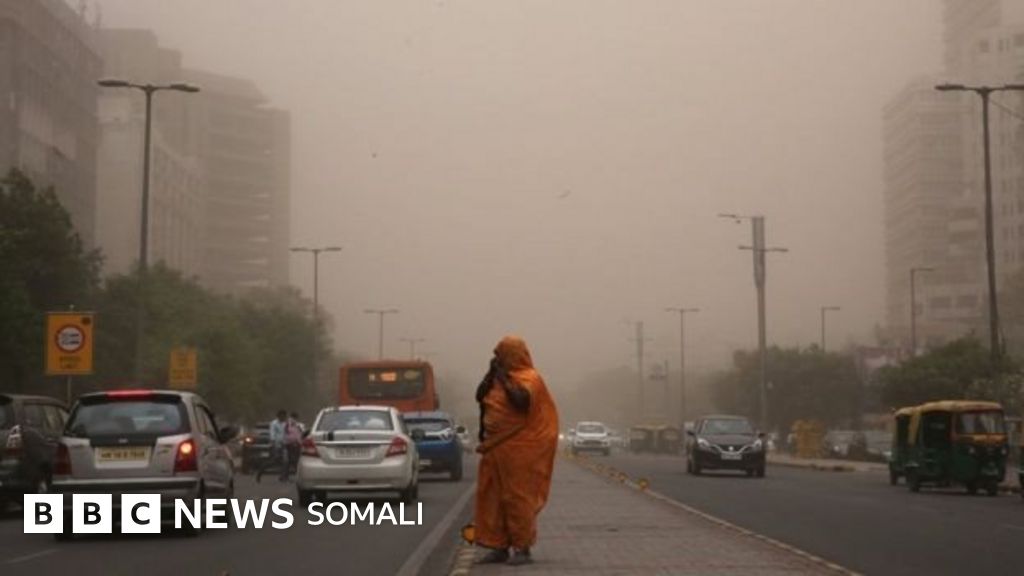 Dufaanno Boodh wato oo ku dhawaad 100 qof ku dilay dalka India. - BBC ...