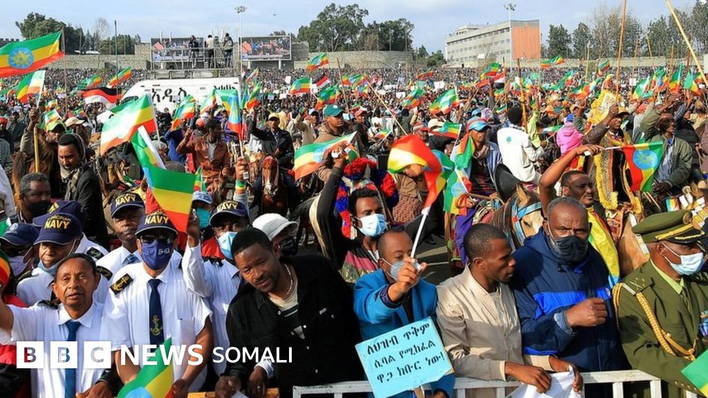 Maxaa ka jira in Abiy Axmed uu ciidamo Soomaali ah u adeegsanayo ...