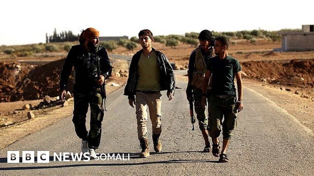 Mareykanka, Ruushka iyo Turkiga oo ka wadahadlaya colaadda Suuriya iyo ...