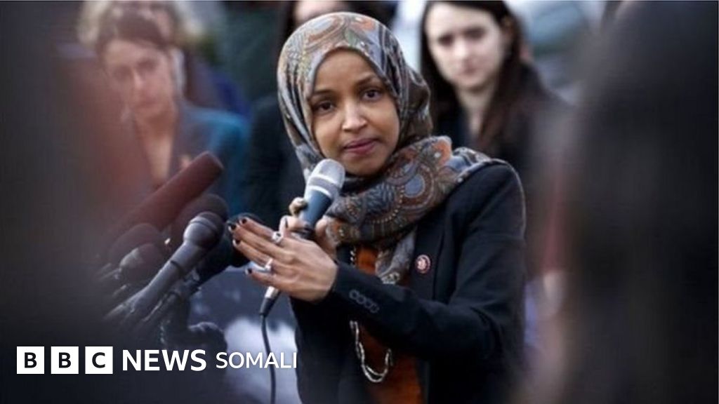 Ilhaan Cumar: "Netanyahu wuxuu markasta diidaa dadaallada nabadda ...