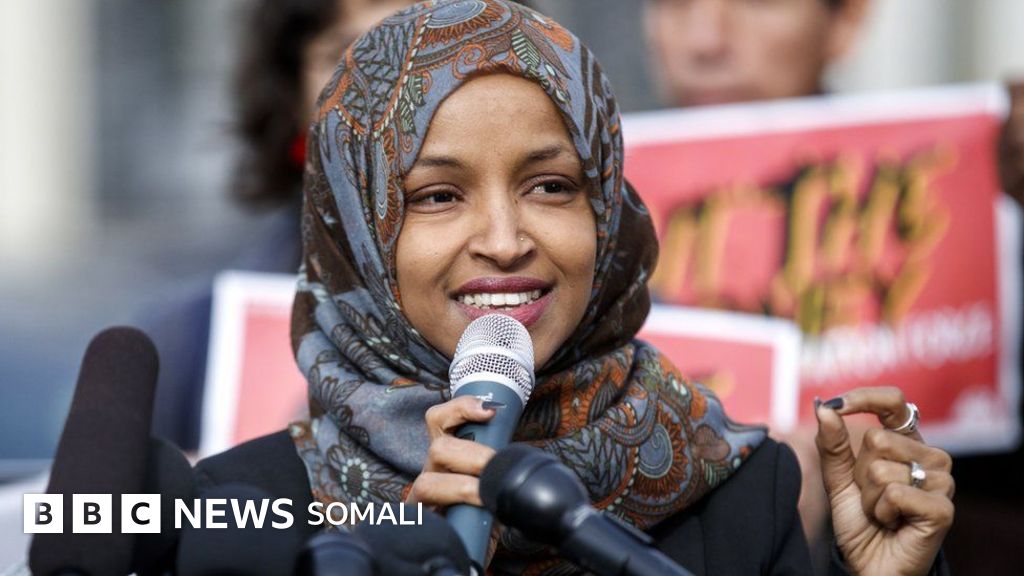 Ilhaan Cumar : Halis weyn bay ku jirtaa naftayda - BBC News Somali