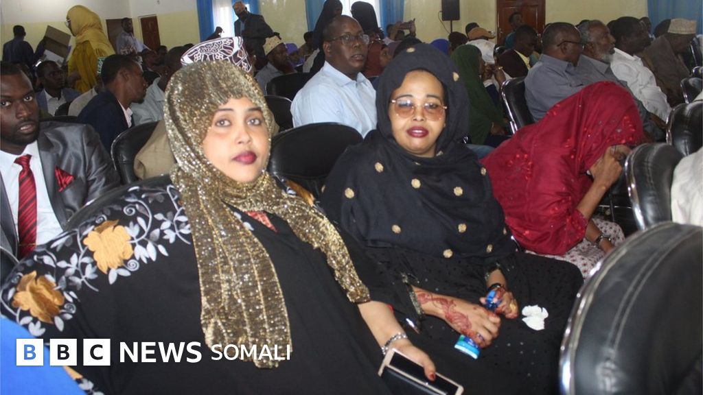 Mukhtaar Roobow oo weli Xiran iyo Ololaha Doorashada Koonfur Galbeed oo ...