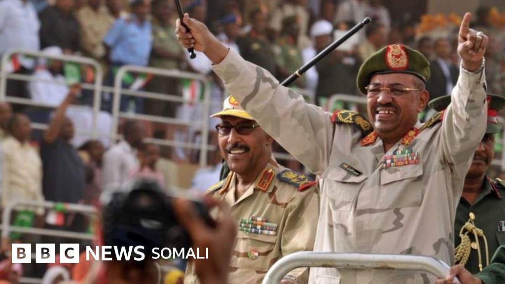 Suudaan oo xabsiyada ka sii deyneysa siyaasiyiin xirnaa - BBC News Somali