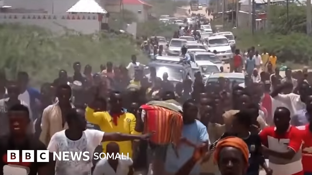 Dilka Axmed Dowlo ee haybsooca ku salaysan oo dibadda soo dhigay ...