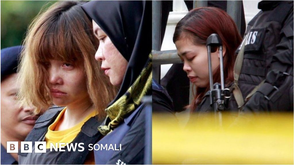 Labo dumar ah oo maxkamad loo soo taagay dilka Kim - BBC News Somali