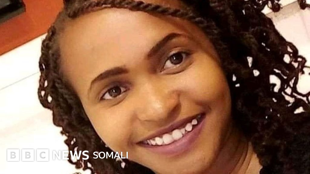 Jacinta Wambu: "Cabsida aan ka qabo ragga si weyn ayay ii saameysay ...