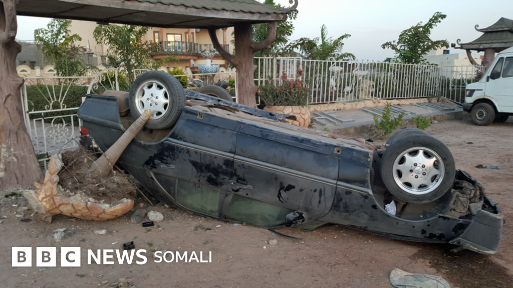 Warqad ka timid Afrika: Sharciga wadada ee Gambia - BBC News Somali