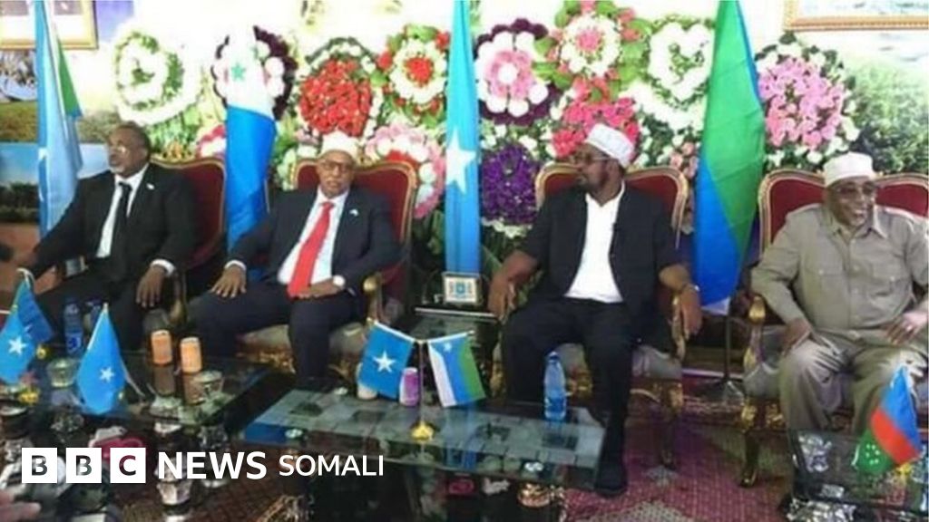Maamulka Jubbaland oo ka hadlay ujeedada shirka Kismaayo - BBC News Somali