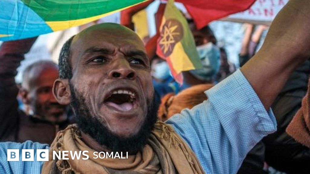 Colaadda Itoobiya: Ma laga yaabaa in la isku fara saaro caasimadda ...