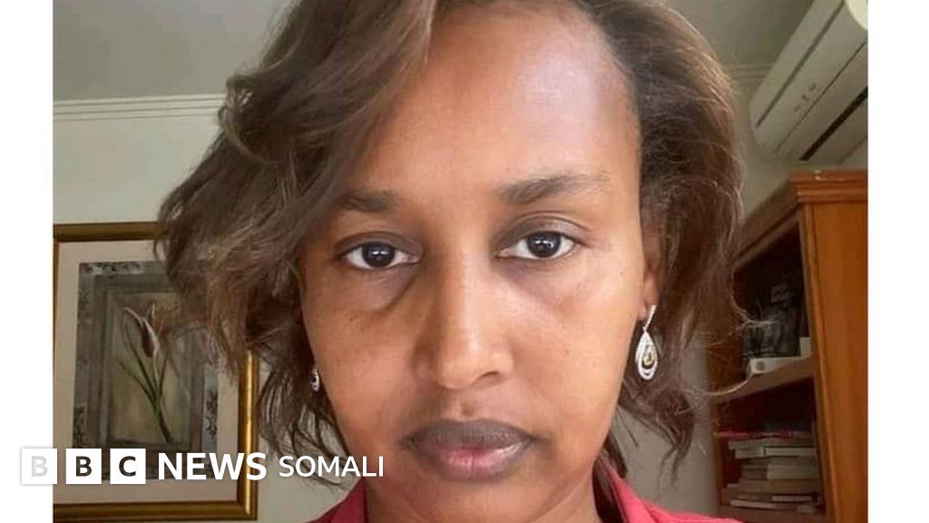 Sahra Axmed Mustaf: Waa tuma gabadha Soomaalida ee xisbiga talada haya ...