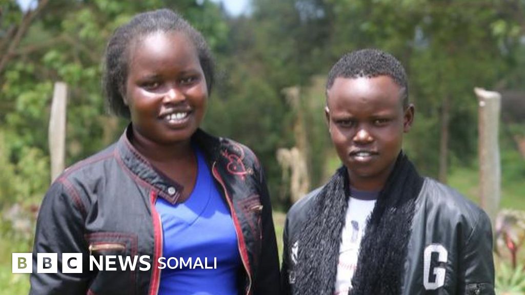 Halis Caafimaad: Inay saabuunta cunaan maxaa ku khasbay labadan gabdhood ee walaalaha ah? - BBC ...