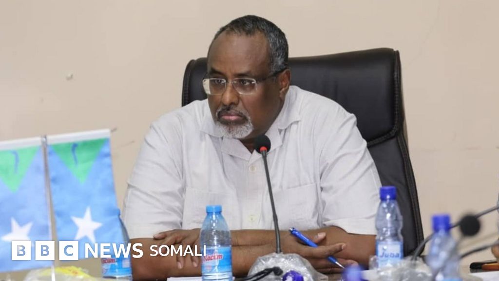 Coronavirus iyo Hirshabeelle: 'Doorasho uma soo jeedno illaa uu ...