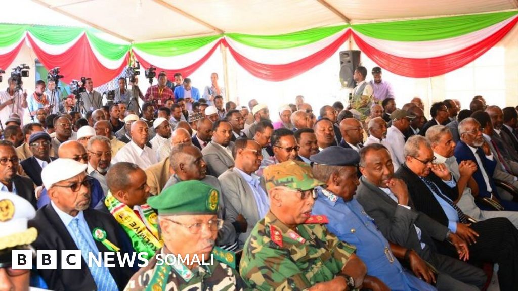 Maxaa fududeeyay guusha Muuse Biixi? - BBC News Somali