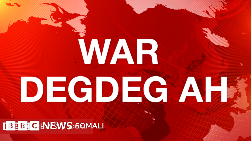 Qarax ka dhacay magaalada Muqdisho - BBC News Somali
