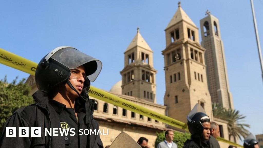 Masar oo ku dhawaaqday seddax maalmood oo baroor diiq ah - BBC News Somali