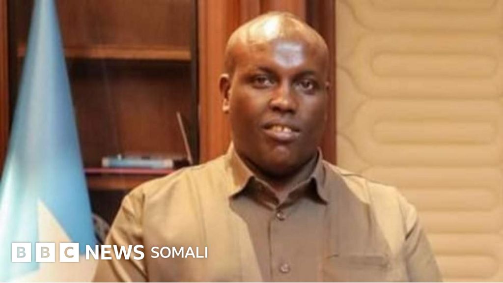 Cabdicasiis Afrika iyo waayihiisii barnaamijka Gungaar - BBC News Somali
