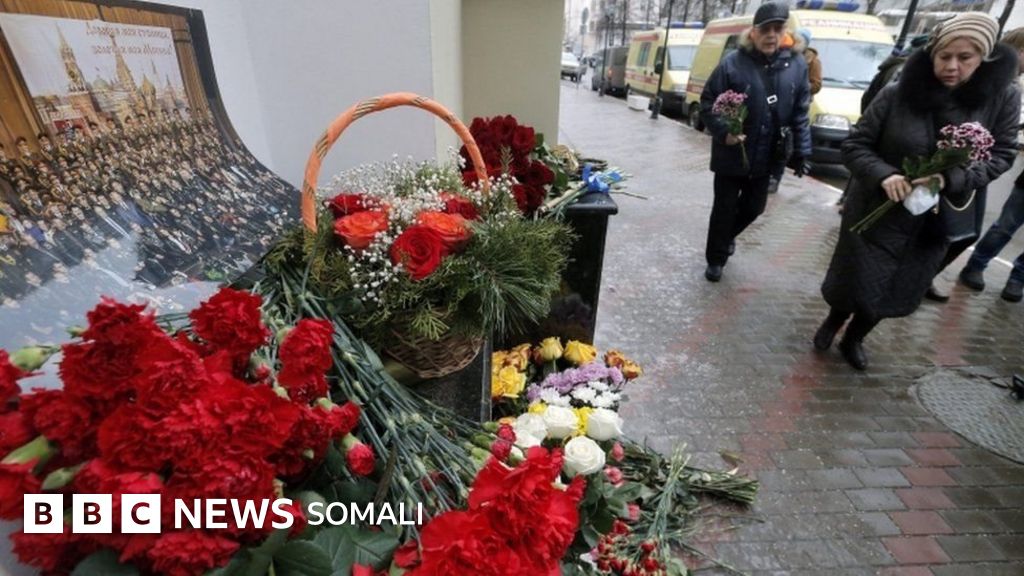 Baroor diiq ka billaabatay Ruushka - BBC News Somali