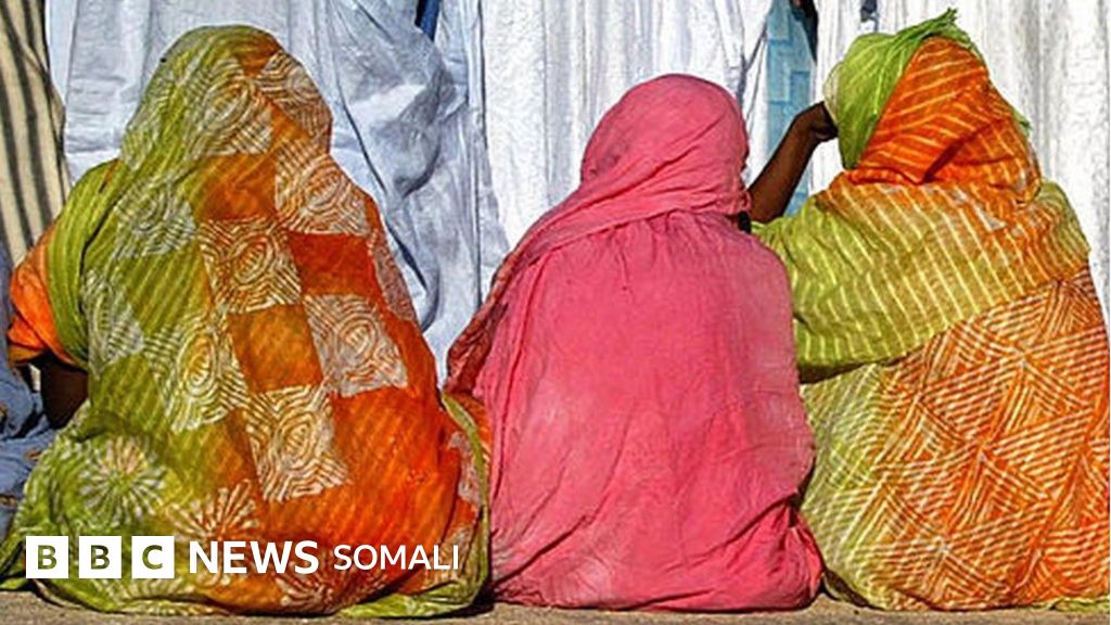 Dumarka Suudaan oo is caddayntii is cayilin ku daray - BBC News Somali