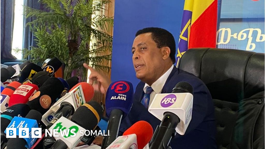 Collaadda Tigray: Maxay yihiin shuruudaha Itoobiya ay ku xirtay TPLF ...