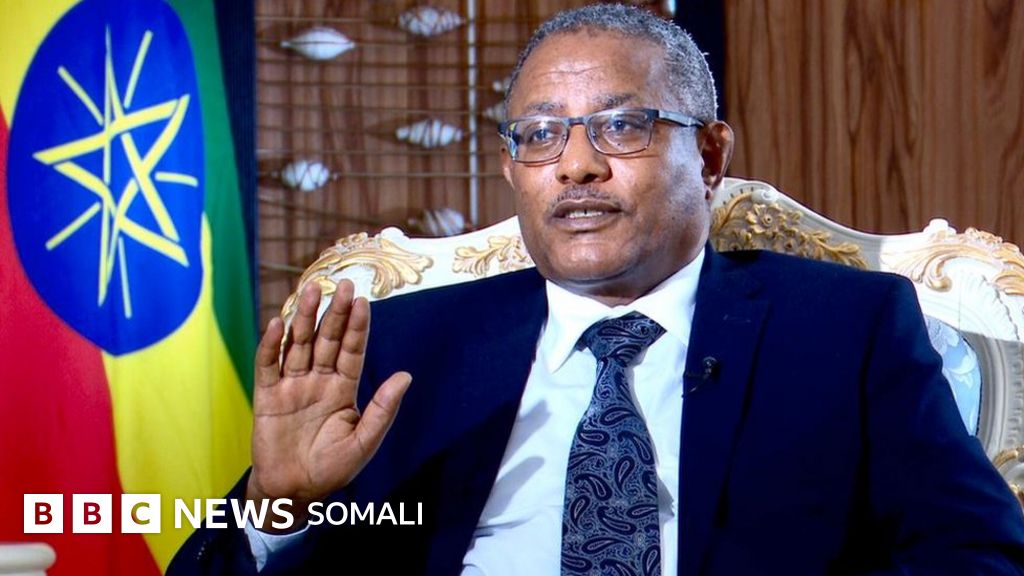 Itoobiya: 'Biyaha wabiga Nile sidaan doonno ayaan u isticmaaleynaa ...