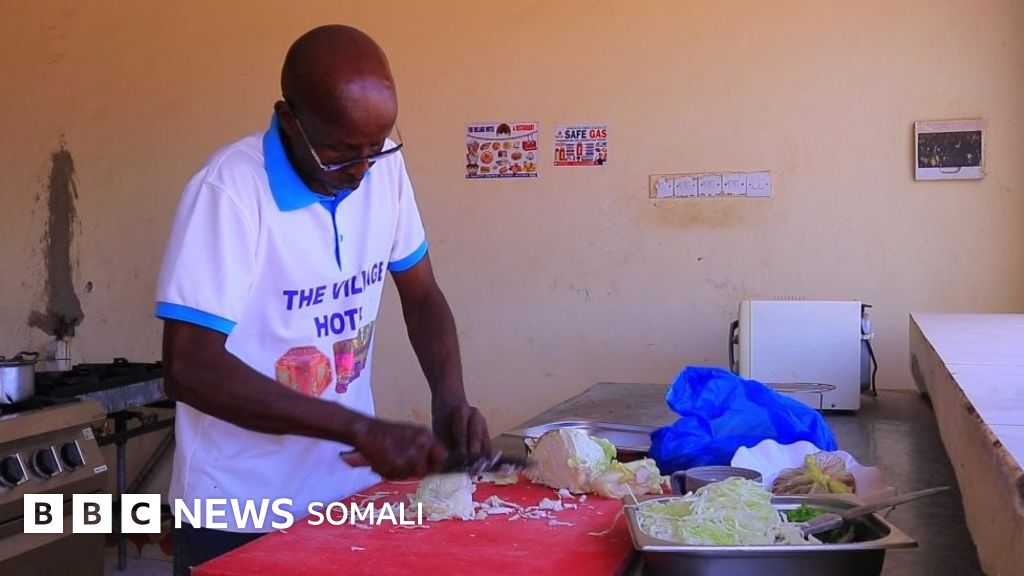 Axmed Maxamed Jaamac ninka qurbaha ka yimid ee maalgalinta sameeyay ...