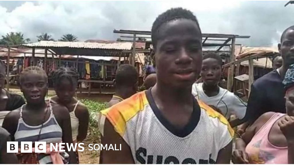 Bajaajle daacad ah oo soo celiyay $50,000 oo uu waddada ka helay - BBC ...