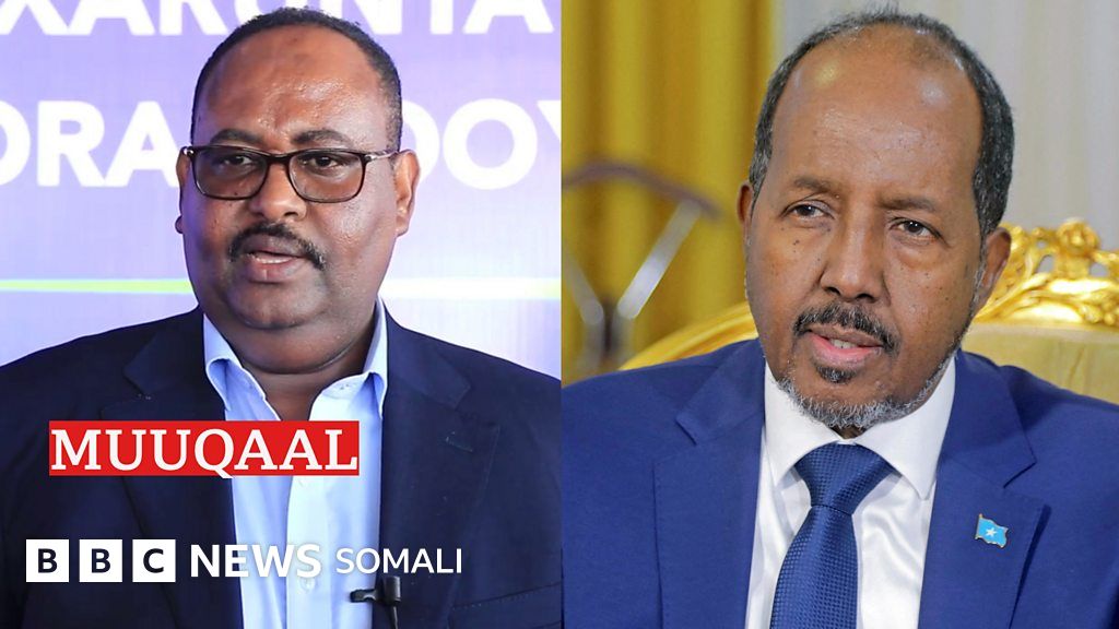 Maxay tahay waxa ay sida dhabta ah isugu hayaan dawladda fedraalka iyo ...