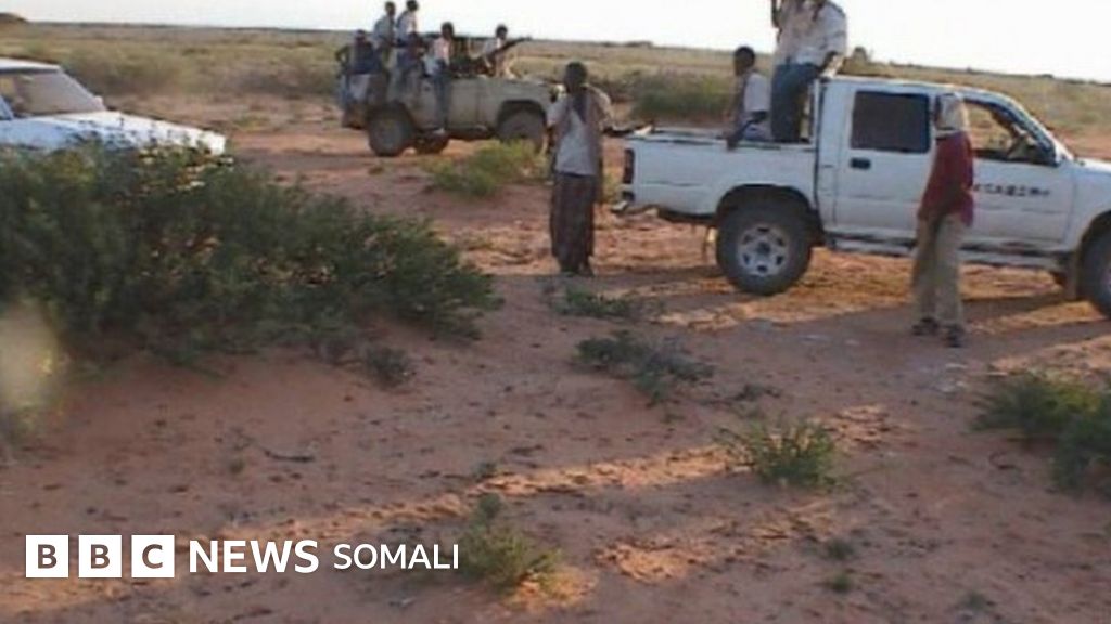 Dagaal ka dhacay deegaan ka tirsan Gobolka Sool - BBC News Somali